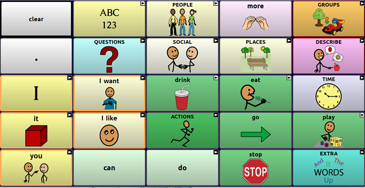 PRC-Saltillo - NovaChat Vocabularies