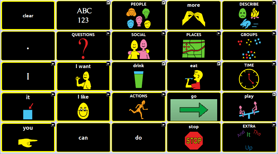 PRC-Saltillo - NovaChat Vocabularies